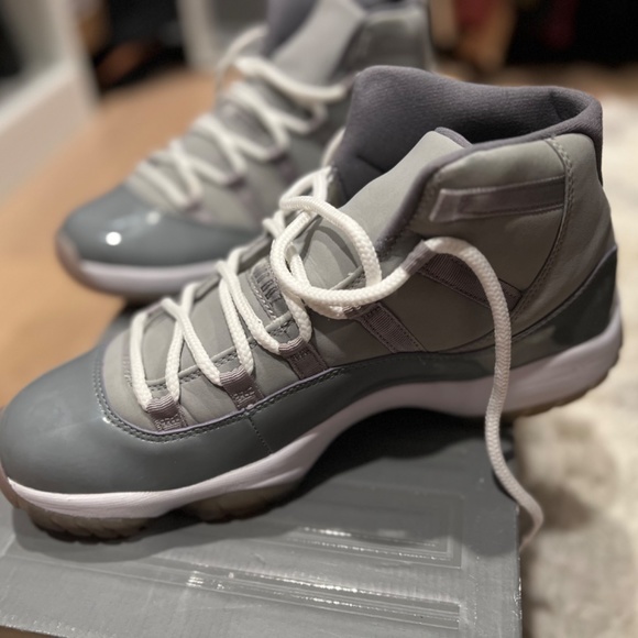 Jordan | Shoes | Jordan Cool Grey 1s | Poshmark